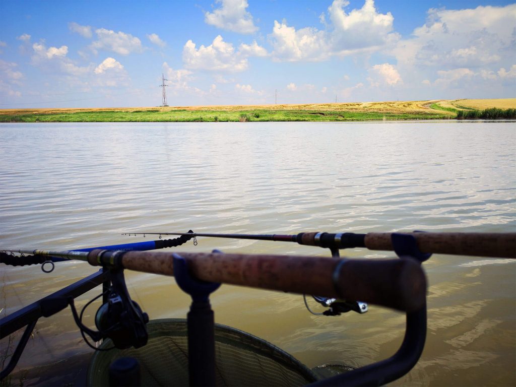 Balti de pescuit langa Bucuresti - Blog TotalFishing