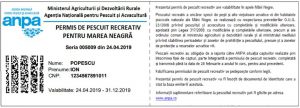 Permis de pescuit ANPA 2021 - Pret si cum se obtine ! - Blog TotalFishing