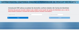 Permis de pescuit ANPA 2021 - Pret si cum se obtine ! - Blog TotalFishing