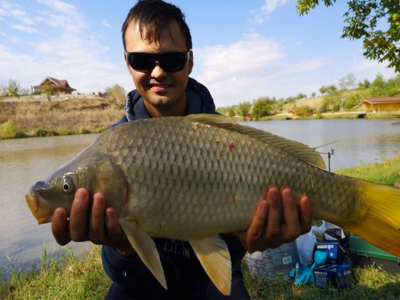 Balti de pescuit langa Bucuresti - Blog TotalFishing