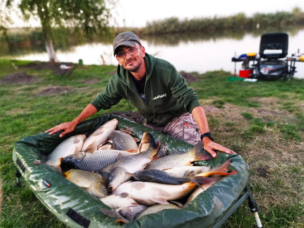 Pescuitul la feeder la crap - Blog TotalFishing