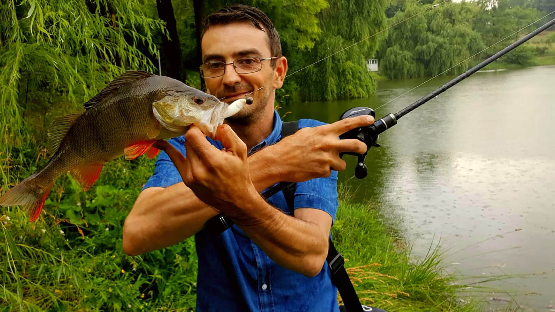 Pescuit la rapitor-ghid pentru incepatori - Blog TotalFishing