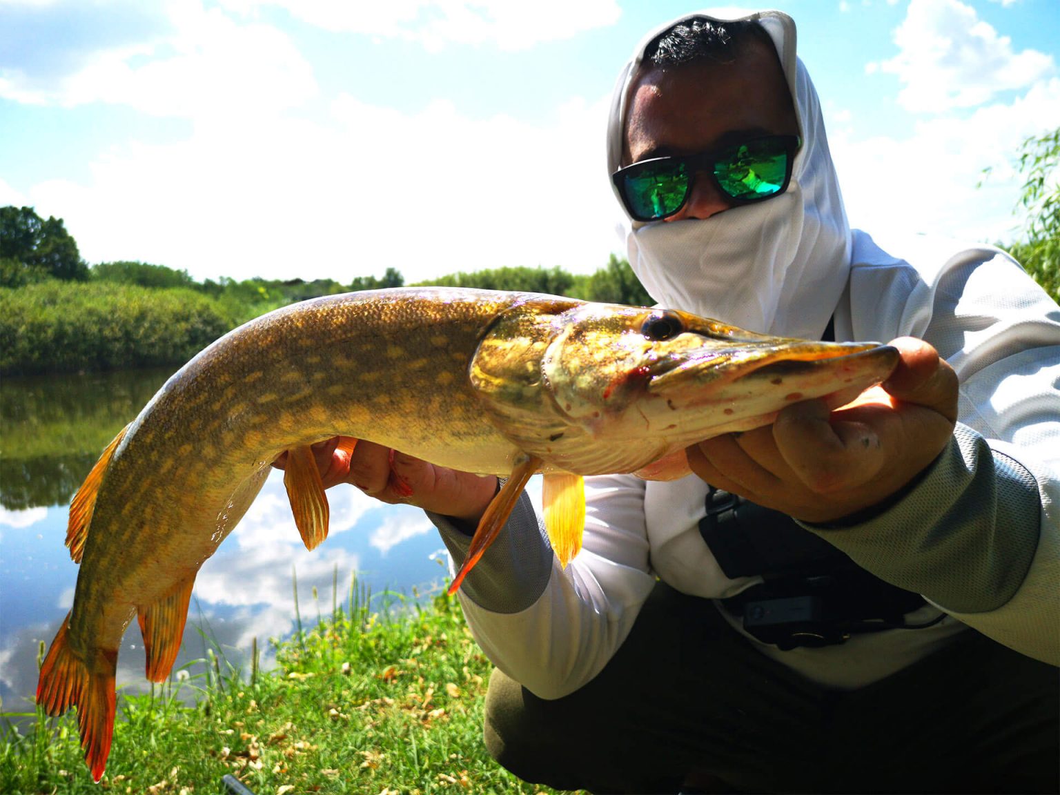 Balti de pescuit langa Bucuresti - Blog TotalFishing