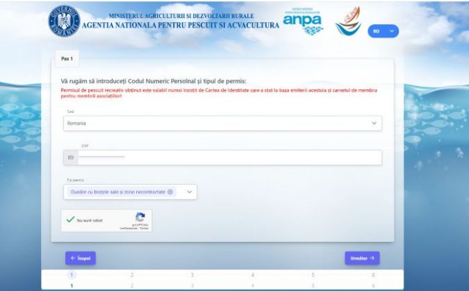 Cum obtii permis de pescuit ANPA 2023 - Blog TotalFishing