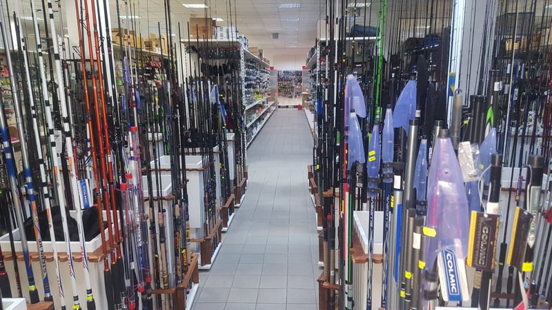 Magazin Pescuit - Pescuit Total - TotalFishing